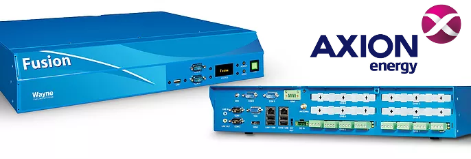 Homologación de Axion para conexión con Wayne Fusion – z.system ...