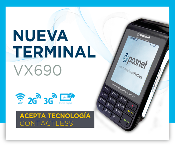 Integración z.system con POSNet / FirstData – z.system - Sistema de ...